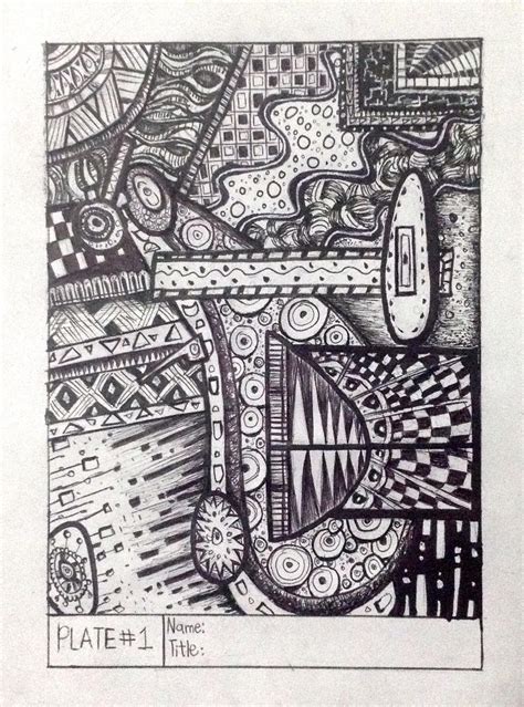 Non Representational Drawing Non Representational Art Images