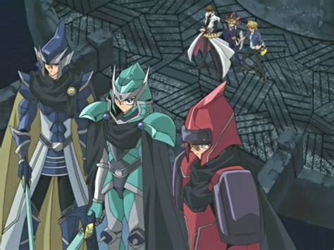 Yu Gi Oh Legendary Knight Blade Knight Yu Gi Oh Fandom Powered By