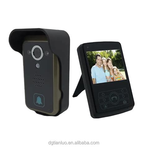 Wireless Video Intercom Entry System At Alan Darlington Blog