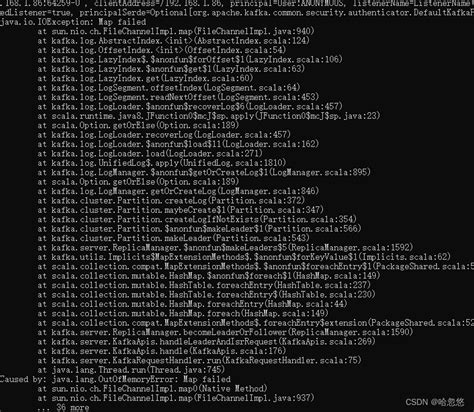Windows下启动kafka进行主题消费时报错kafka查看主题报错 Csdn博客