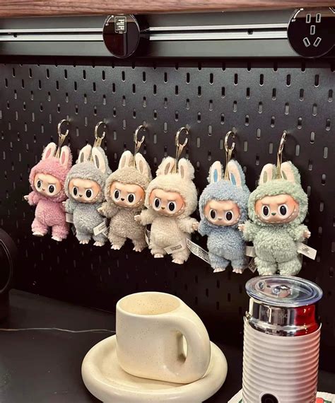 Labubu V1 Set 6 Hộp Chưa Khui Seal ChÍnh HÃng GiÁ TỐt