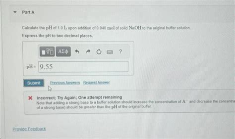 Solved Consider A Buffer Solution That Is M In NH And Chegg