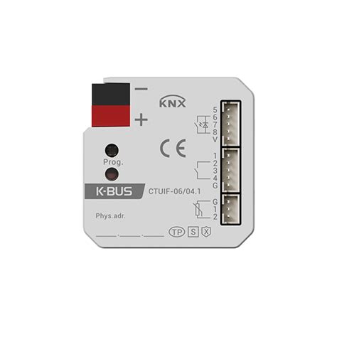 Knx Input Module Gvs Smart
