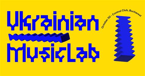 Ctrl Live Ukrainian Musiclab Showcases Control Club • Zile și Nopți