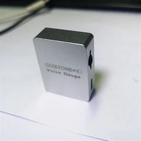 Lcd Mic Stereo Audio Spectrum Analyzer Car Home Display Sound Level Meter Fruugo Uk