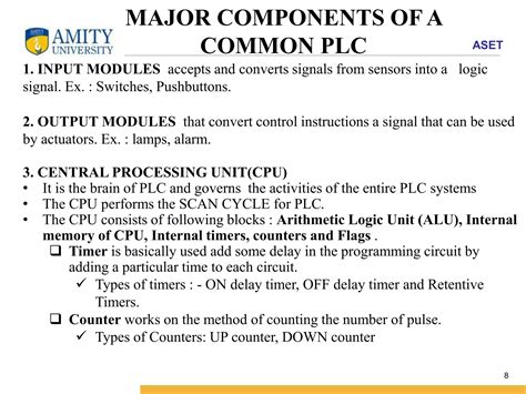 Basics Of Automation Plc And Scada Pptx