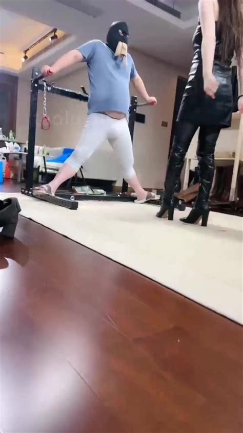 Femdom Ballbusting Thisvid Com