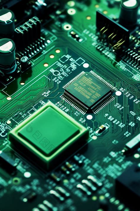 电子元件图片 包图网