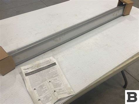 Acuity Brands Led Light Booker Auction Company