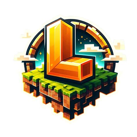 Minecraft Server Logo Design