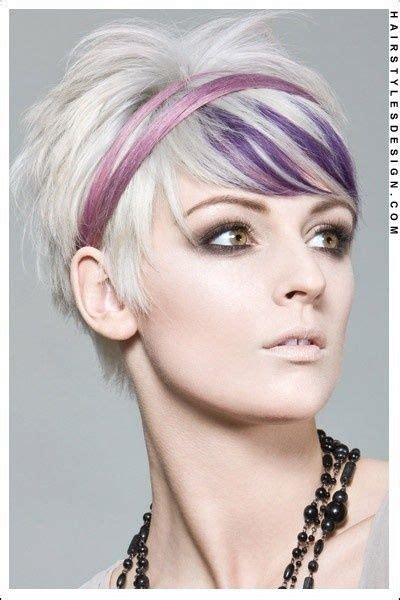 Fun Pixie Cuts Style And Beauty