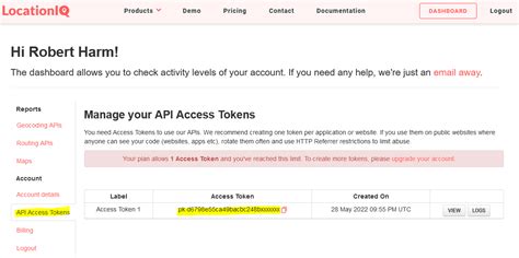 How To Setup LocationIQ Geocoding Maps Marker Pro