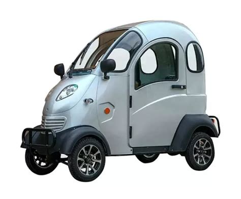 Enclosed Mobility Scooters Cabin Mobility Scooter Scooter Cabin