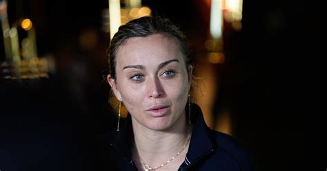 Paula Badosa Lo Que Tengo No Es Operable Infiltrarme Es Lo único Que Me Permite Jugar Infobae