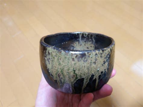 的野求 黒備前 茶道具、茶碗 備前焼 By メルカリ