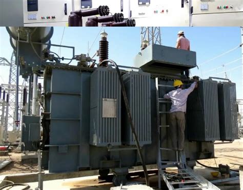 IDT Power Transformer Testing In Vadodara ID