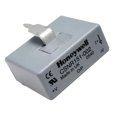 Csnr Series Closed Loop Current Sensors Honeywell