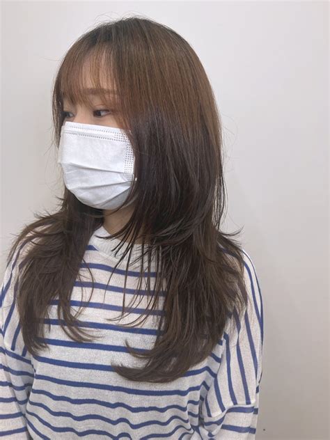 긴 머리 허쉬컷 아현역 미용실 레이어드 펌은 여기 네이버 블로그