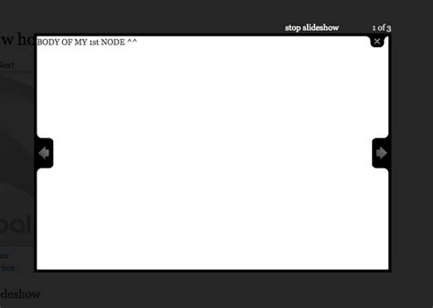 views slideshow colorbox integration with multiple values field [ 1302572]