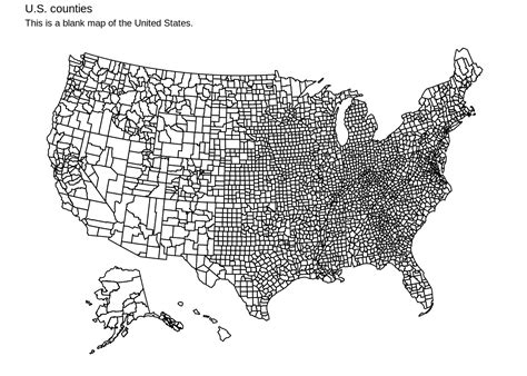 Chapter 41 Different Ways Of Plotting Us Map In R Community
