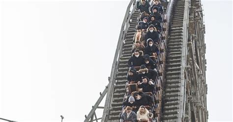 에버랜드 대표 어트렉션 티익스프레스 재가동