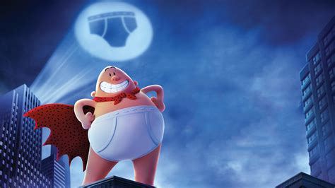 Captain Underpants Movie Fanart Fanarttv