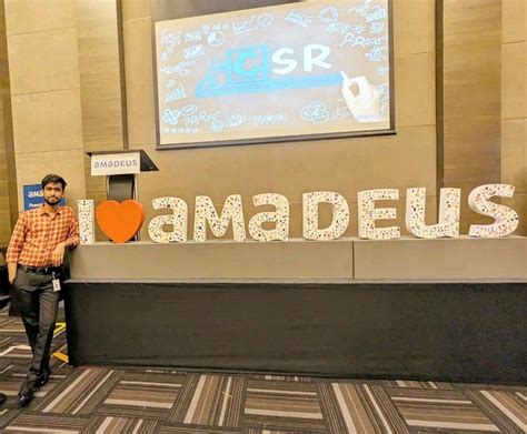 Diwanshu Kumar On Linkedin Newchapter Careermilestones Grateful Amadeusjourney Thankyou