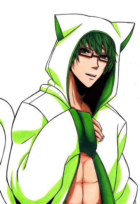 Kuroko No Basket Midorima Cute