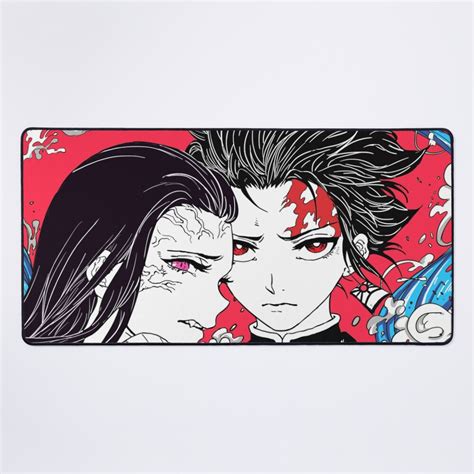 Demon Slayer Anime Demon Slayer Mouse Pad