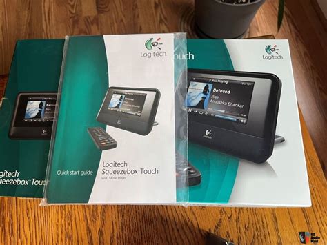 Logitech Squeezebox Touch Free Shipping Photo 5281563 Us Audio Mart
