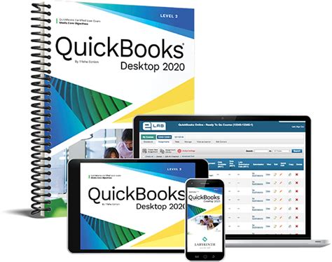 Quickbooks Desktop 2020 Level 2