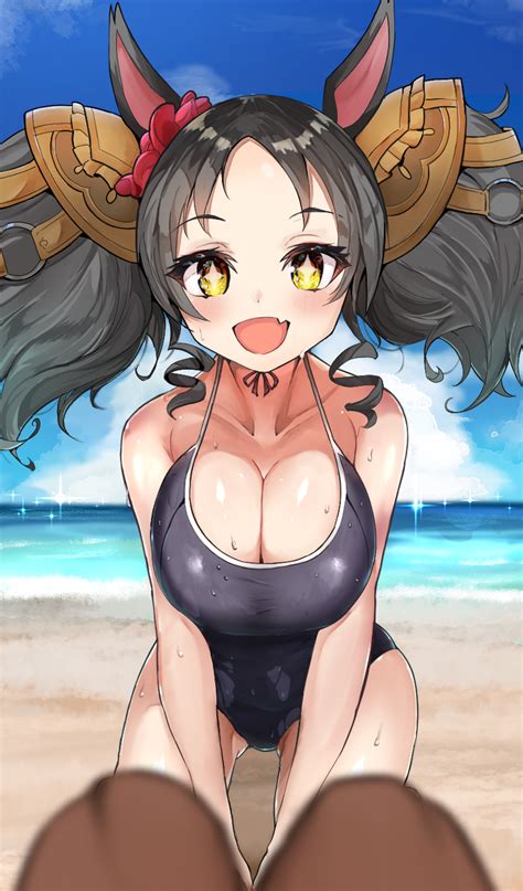 Marvelous Sunday Umamusume Drawn By Akizuki Shigure Danbooru