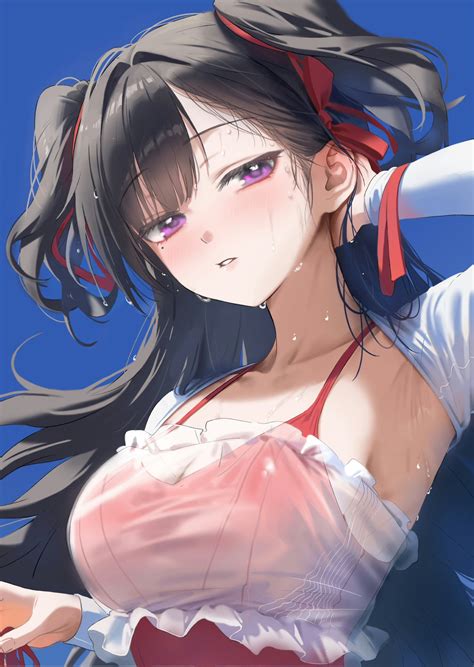 Maya Original Drawn By Bangsom Danbooru