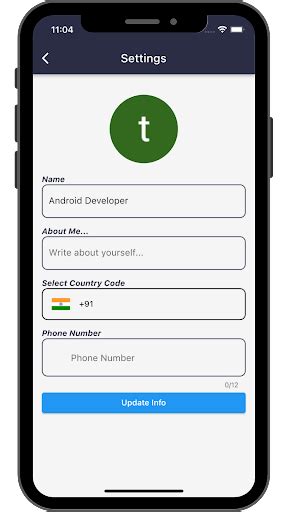 How To Build A Chat Application In Flutter With Firebase Logrocket Blog
