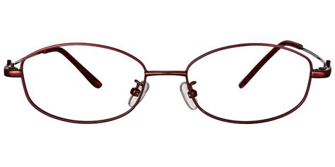 Wholesale Metal Oval Reading Glasses