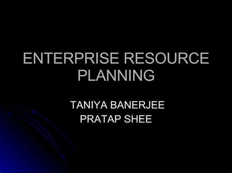 Oracle Erp Introduction Pptx