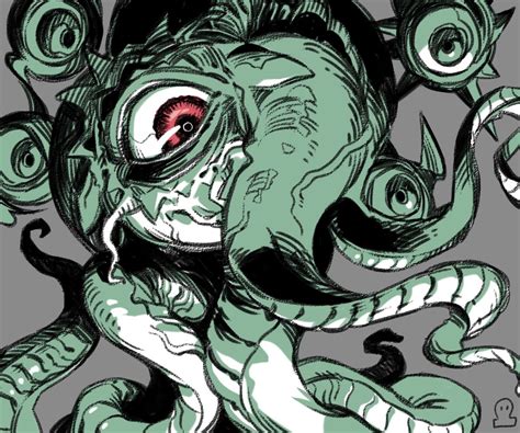 Shuma Gorath Danbooru