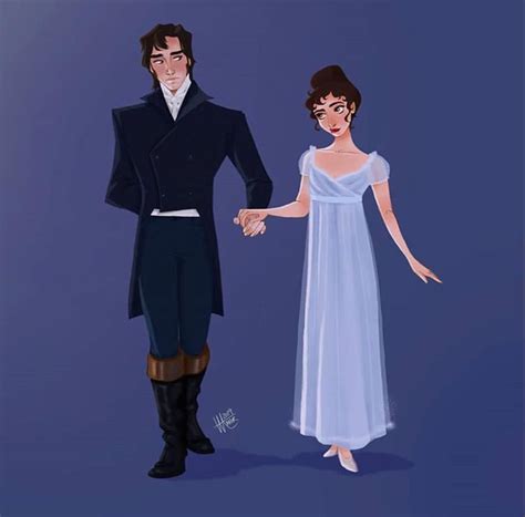Mr Darcy And Elizabeth Fanart Elizabeth And Darcy Fan Art Pride And