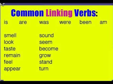 12 Best Linking Verbs Ideas Linking Verbs Verb Linking Verbs Worksheet