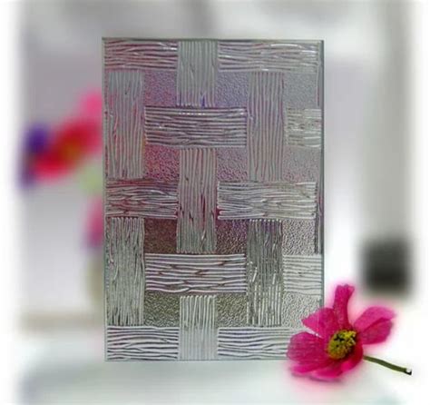 Figured Glass Manufacturers And Suppliers In India