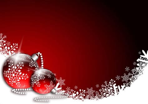 Red Style Christmas Background Art Vector Ai Uidownload
