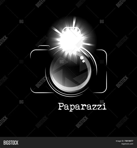 Minimalistic Camera Vector And Photo Free Trial Bigstock