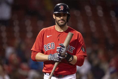 Jd Martinez Agrees To One Year 10 Million Deal With Dodgers
