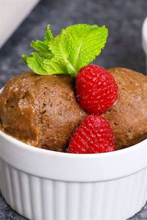 How To Make Ice Cream In A Blender