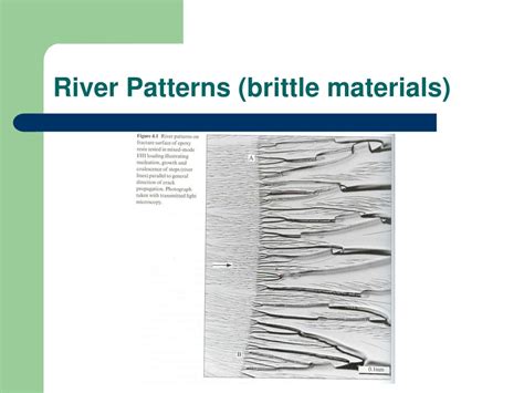 Ppt Microscopy In The Physical Sciences Fractography Powerpoint