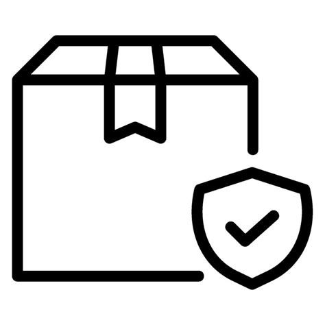 Secure Line Icon 26562037 Vector Art At Vecteezy