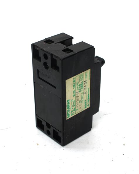 Mitsubishi Bl 2c Circuit Breaker 110 220v 6a