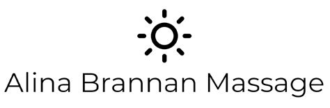 Alina Brannan Massage Is A Massage Therapist In Gaylord Mi 49735