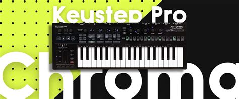 Arturia Keystep Pro Chroma Review An Actual Pro Midi Controller — Sinesquares