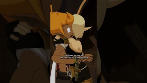 Wakfu Evangelyne And Percedal
